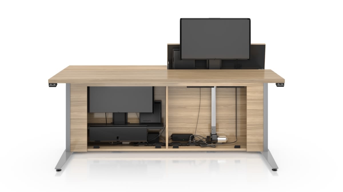 Zori Monitor Lift - Education Snapshots