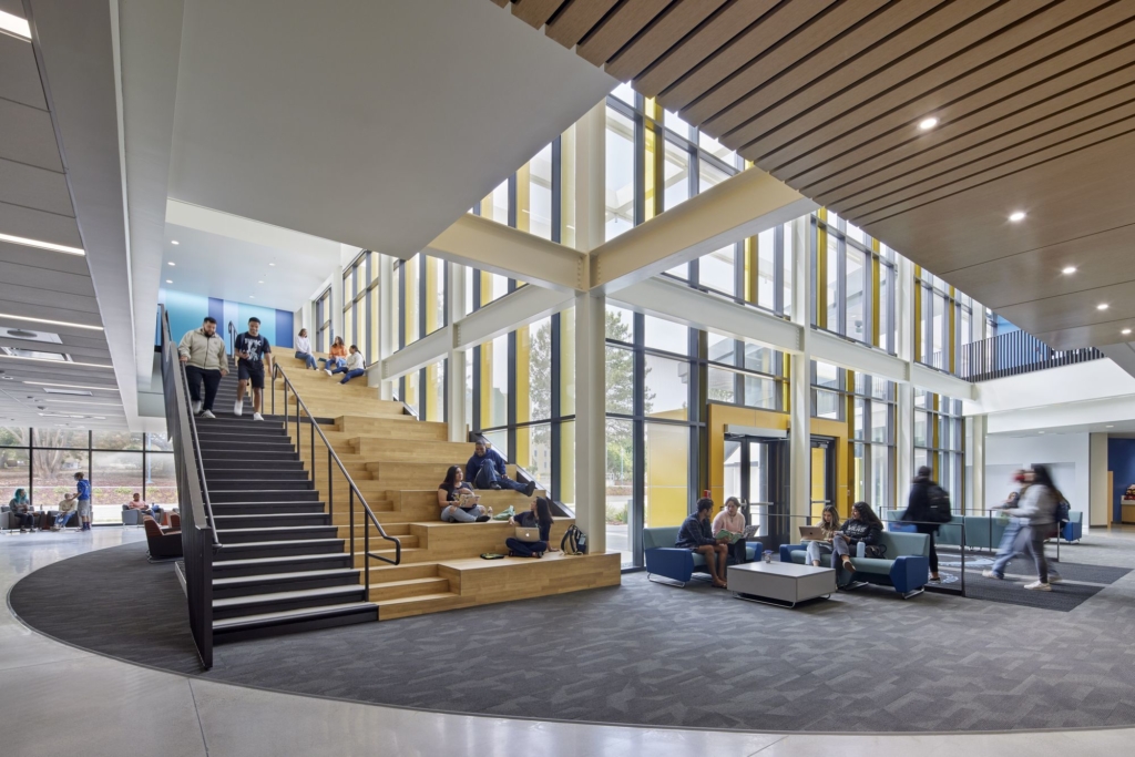 California State University, Monterey Bay - Otter Student Union ...
