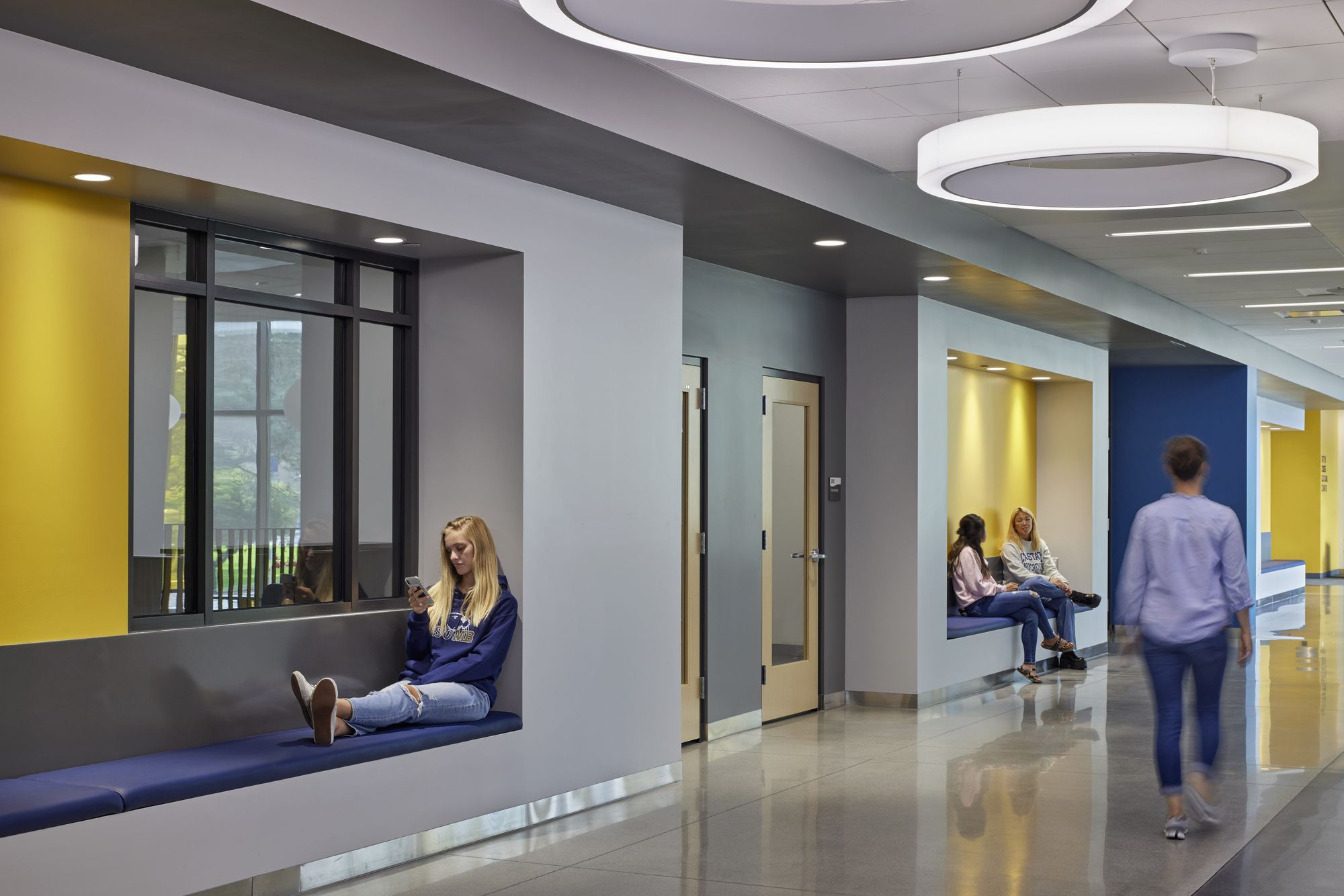 California State University, Monterey Bay - Otter Student Union ...