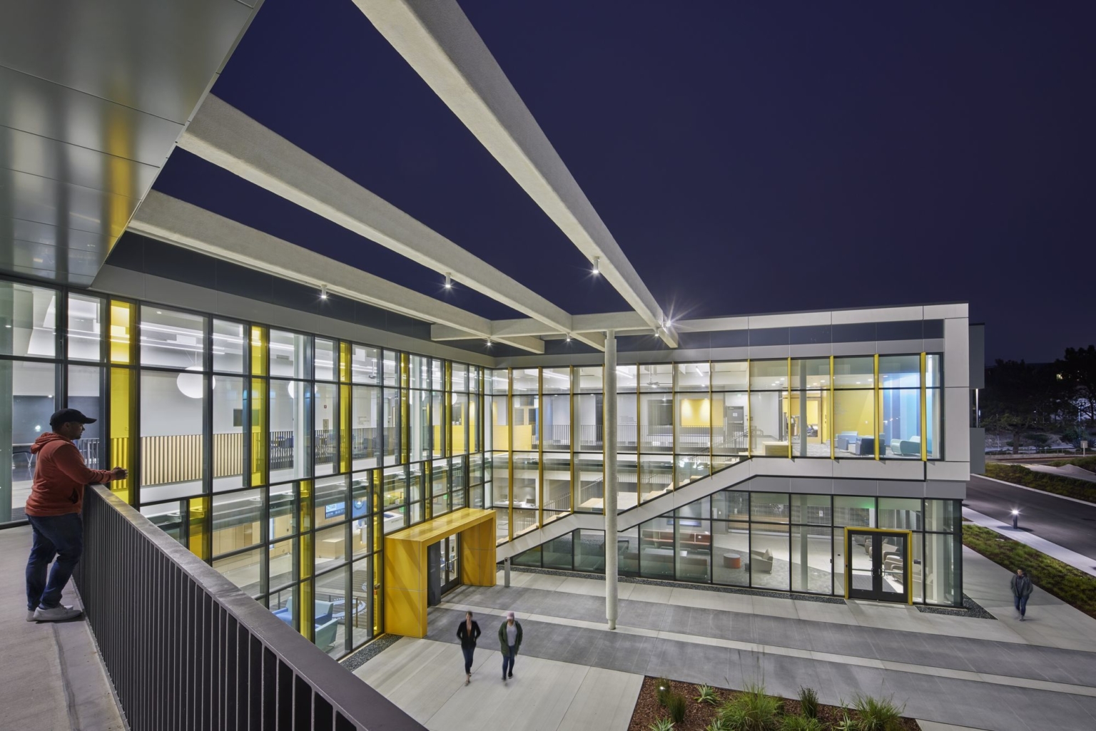 California State University, Monterey Bay - Otter Student Union ...