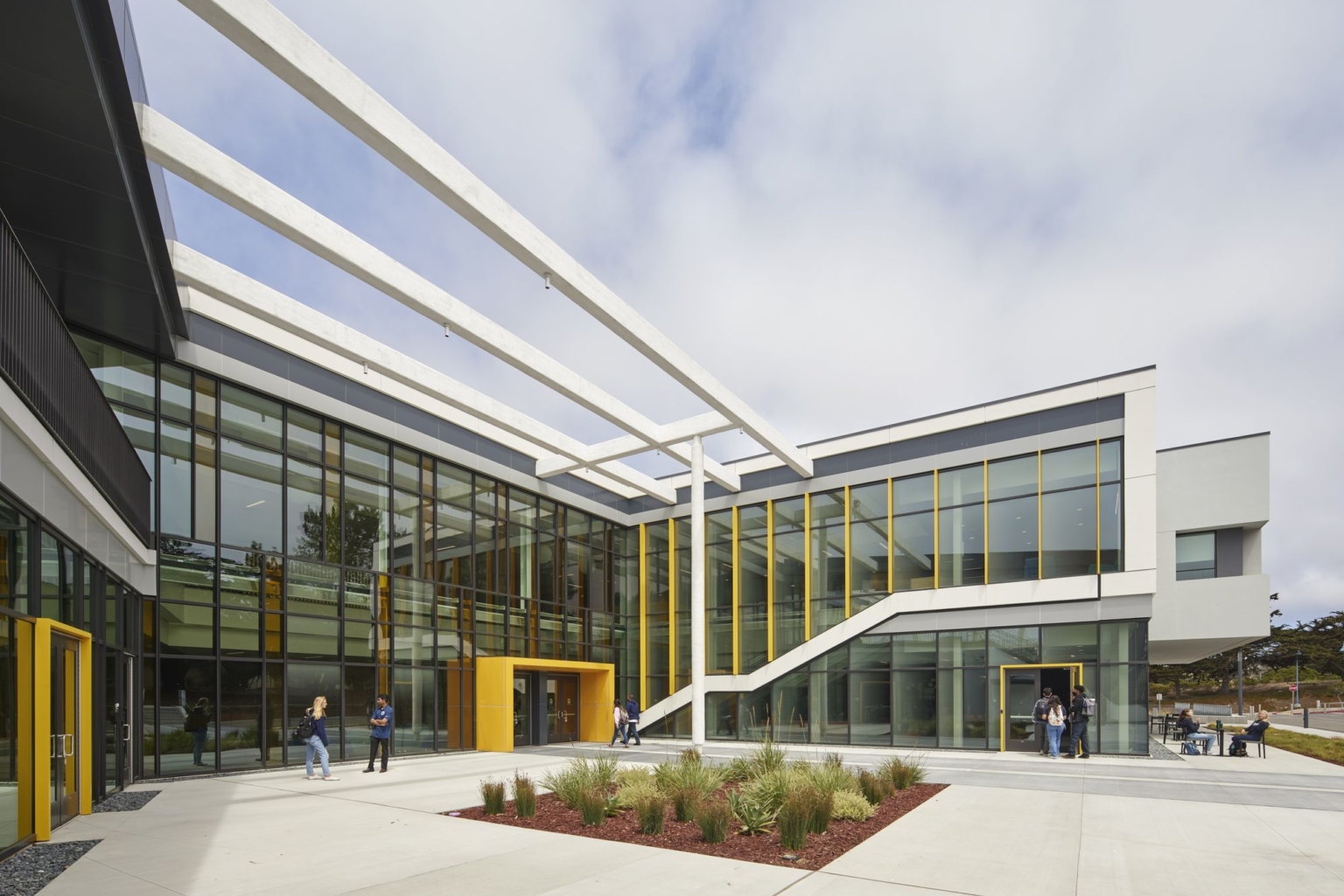 California State University, Monterey Bay - Otter Student Union ...
