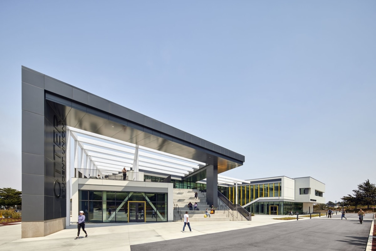 California State University, Monterey Bay - Otter Student Union ...