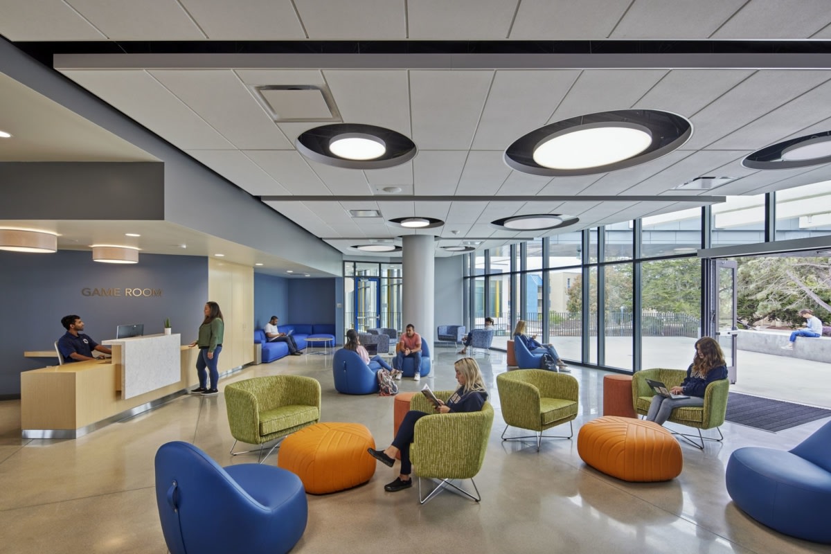 California State University, Monterey Bay - Otter Student Union ...