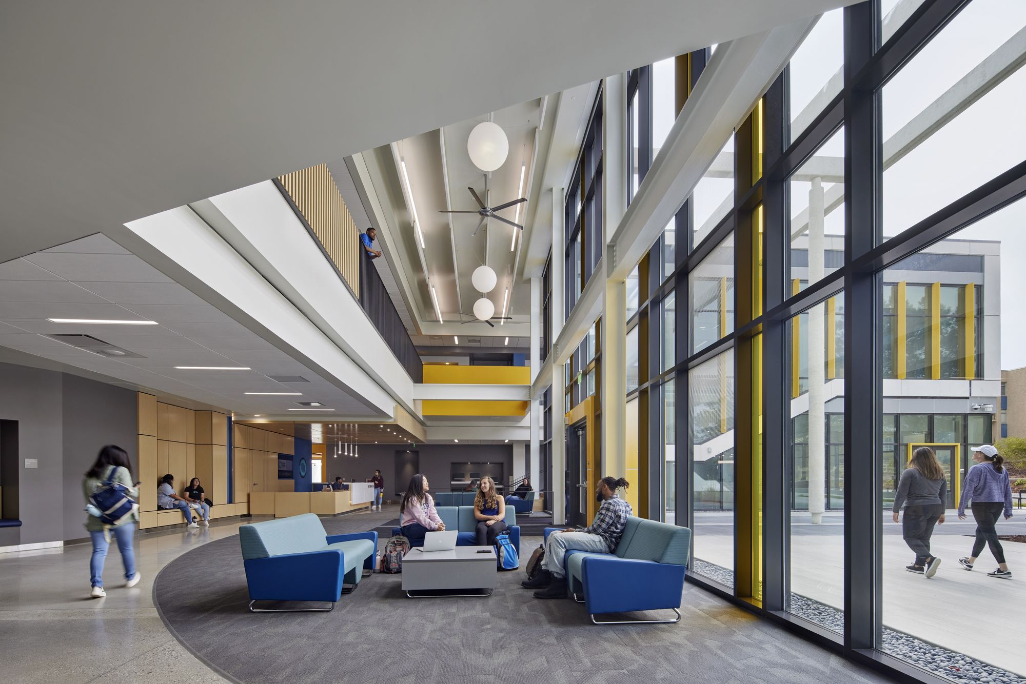 California State University, Monterey Bay - Otter Student Union ...