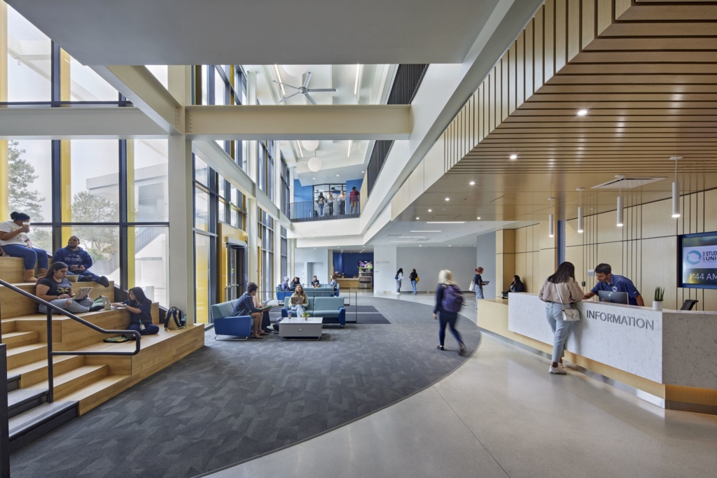 California State University, Monterey Bay - Otter Student Union ...