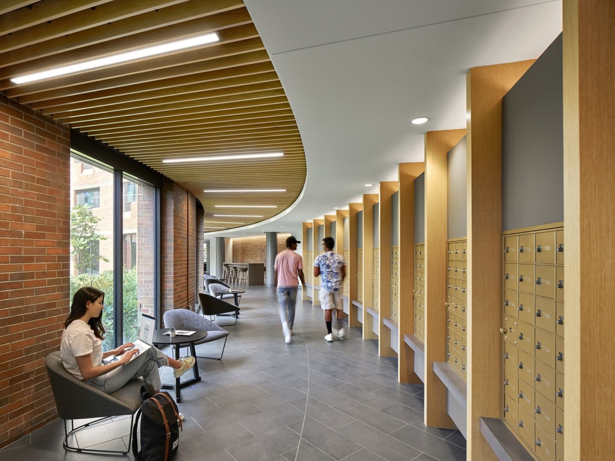 Drexel University - Bentley Hall and Pennoni Honors College - Education ...