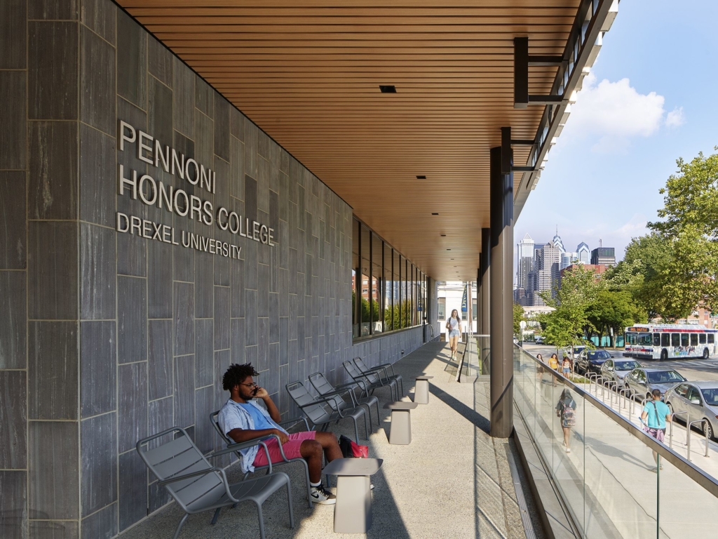 Drexel University - Bentley Hall and Pennoni Honors College - Education ...
