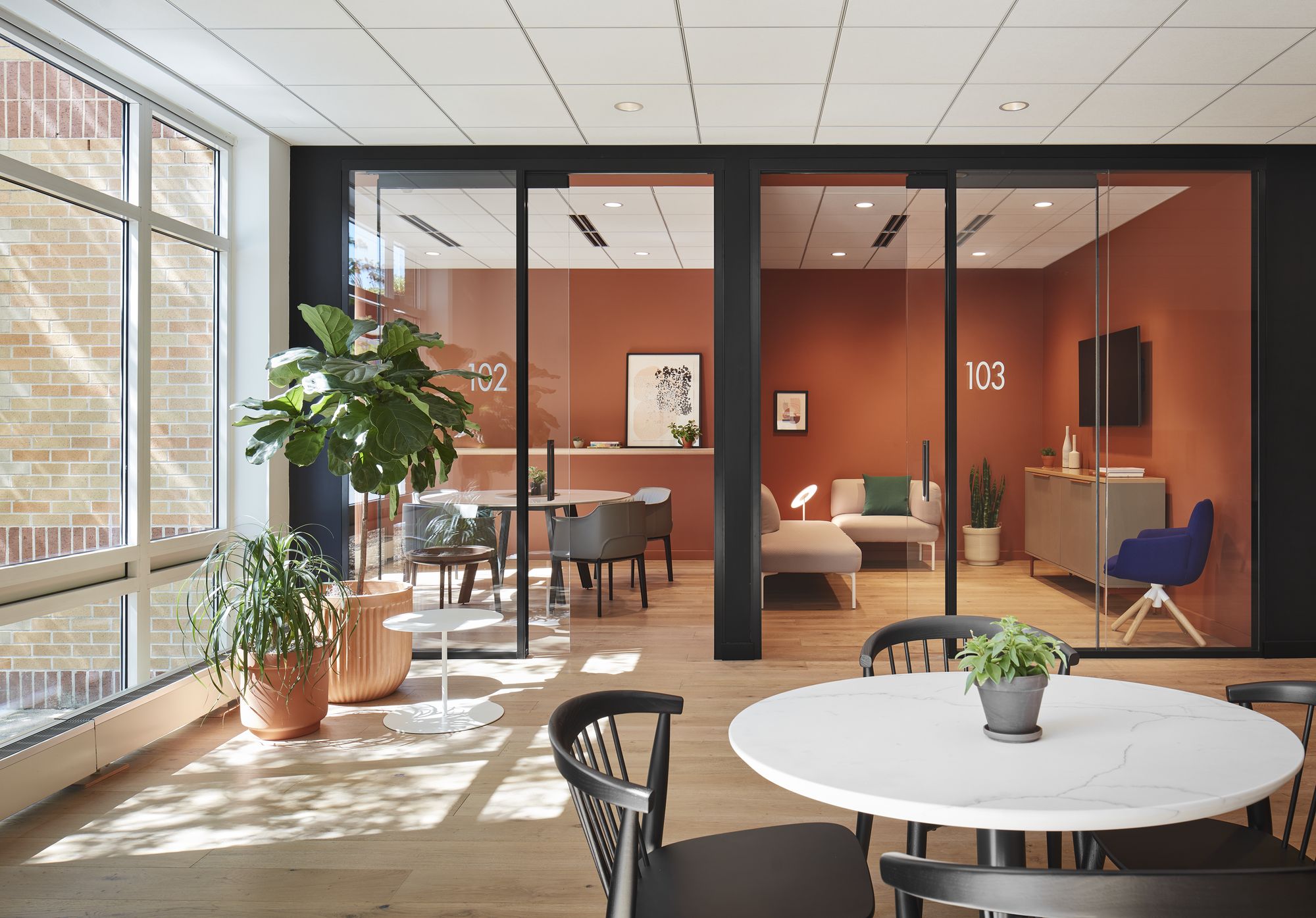 Haworth Hotel at Hope College - Education Snapshots