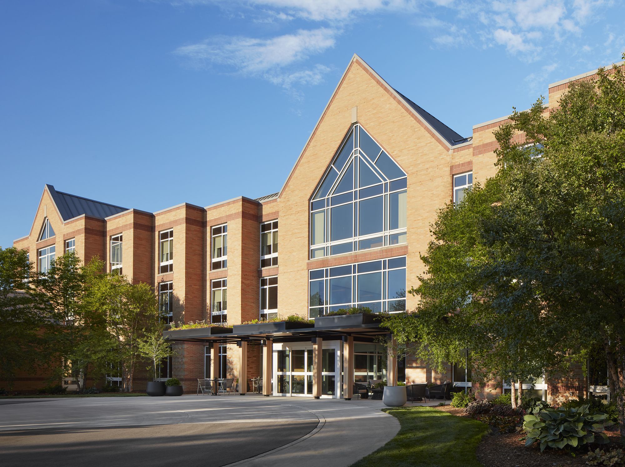 Haworth Hotel at Hope College - Education Snapshots