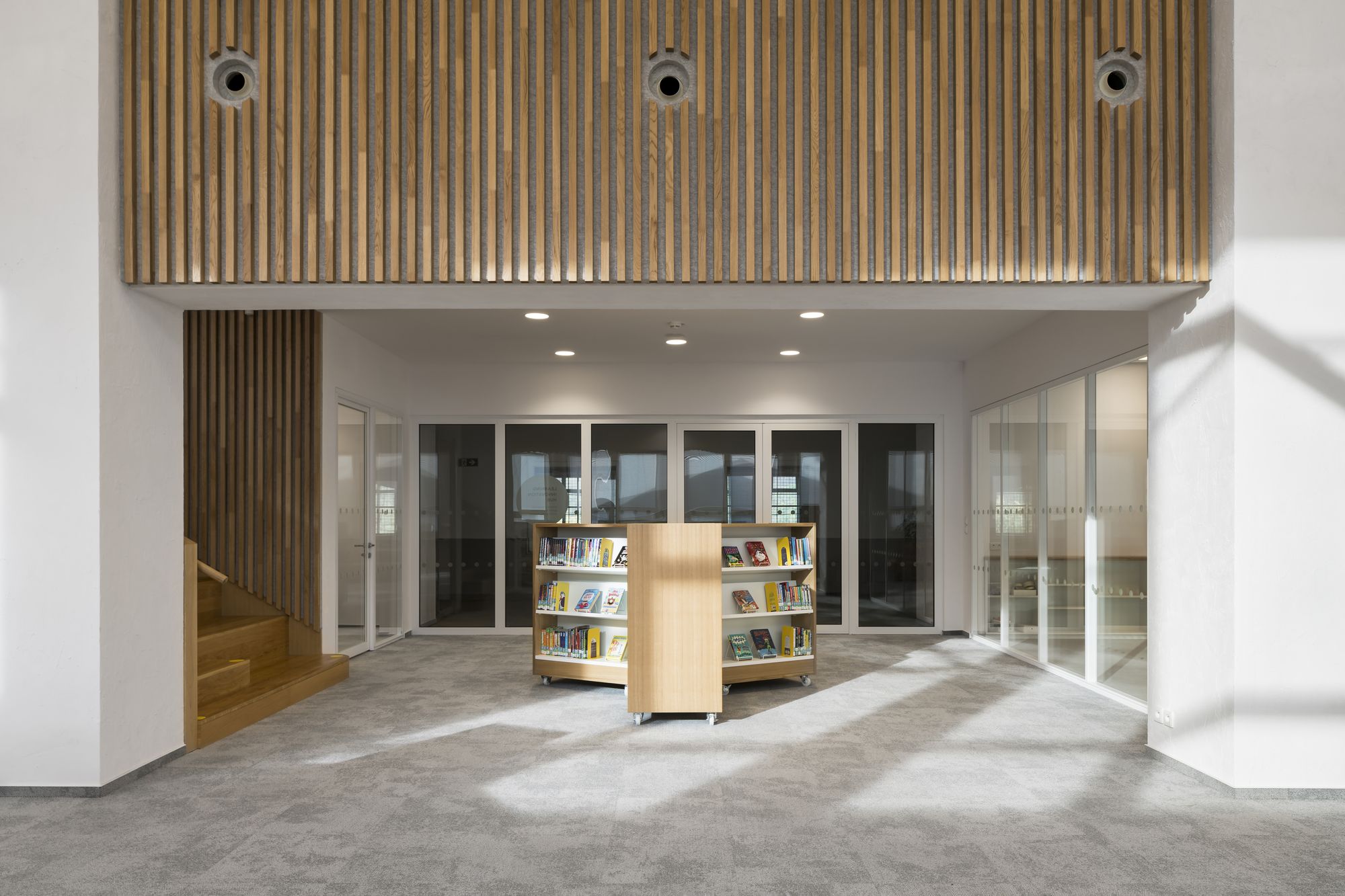 International School of Prague - Innovation and Education Center ...