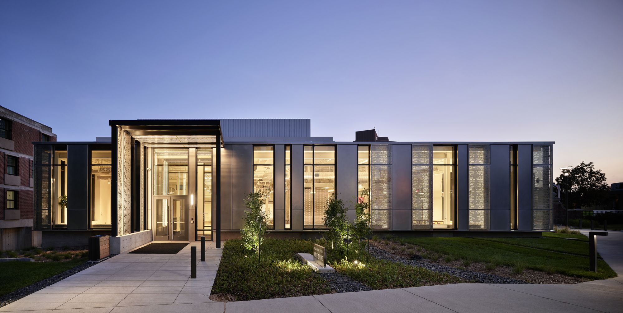 Kansas City Art Institute - Barbara A. Marshall Residence Hall and ...