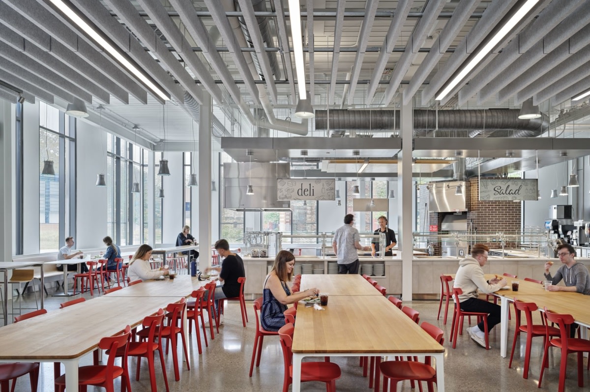 Kansas City Art Institute - Barbara A. Marshall Residence Hall and ...