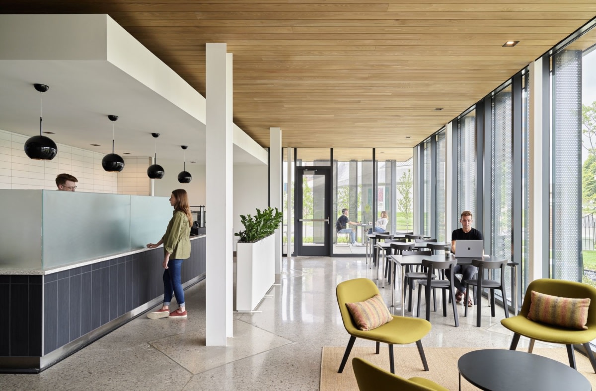 Kansas City Art Institute - Barbara A. Marshall Residence Hall and ...