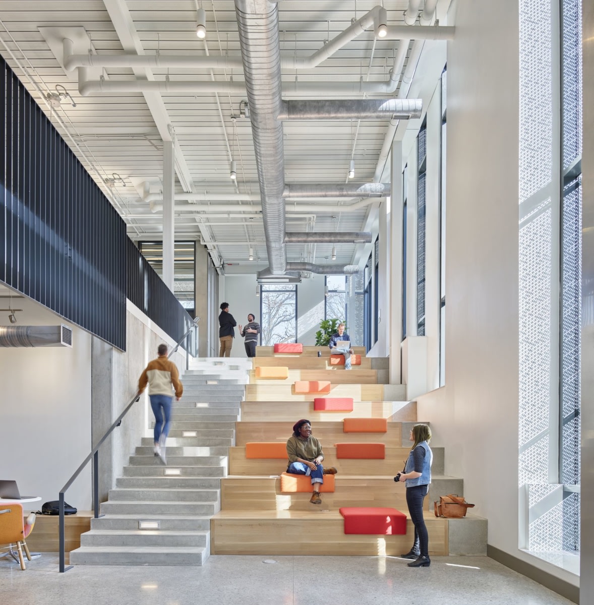 Kansas City Art Institute - Barbara A. Marshall Residence Hall and ...