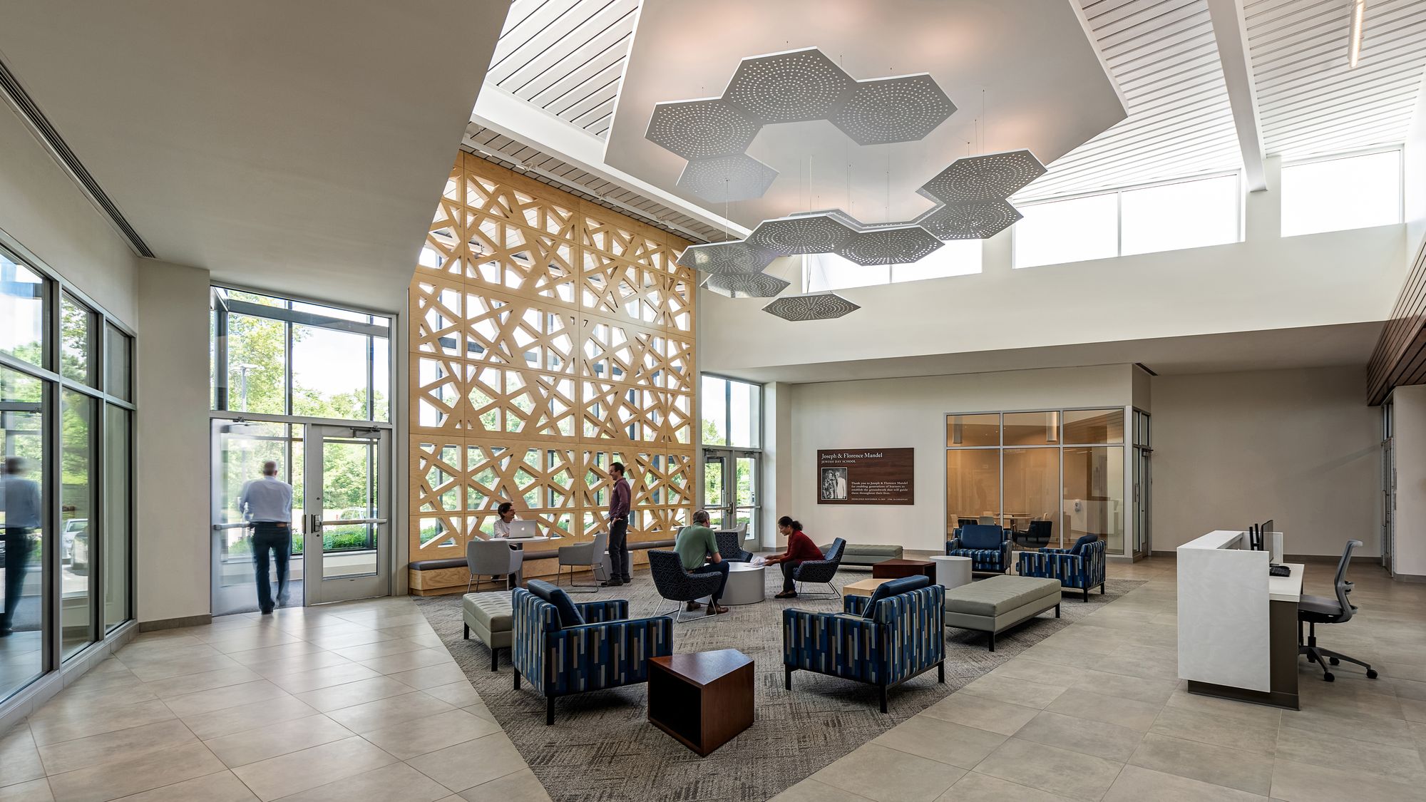 Mandel Jewish Day School - Education Snapshots