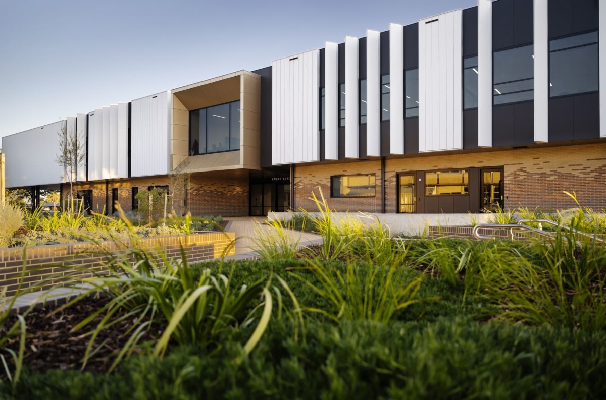Murray Bridge High School Redevelopment - Education Snapshots
