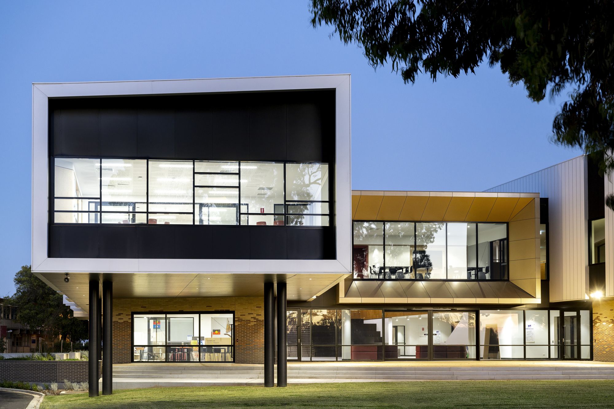 Murray Bridge High School Redevelopment - Education Snapshots