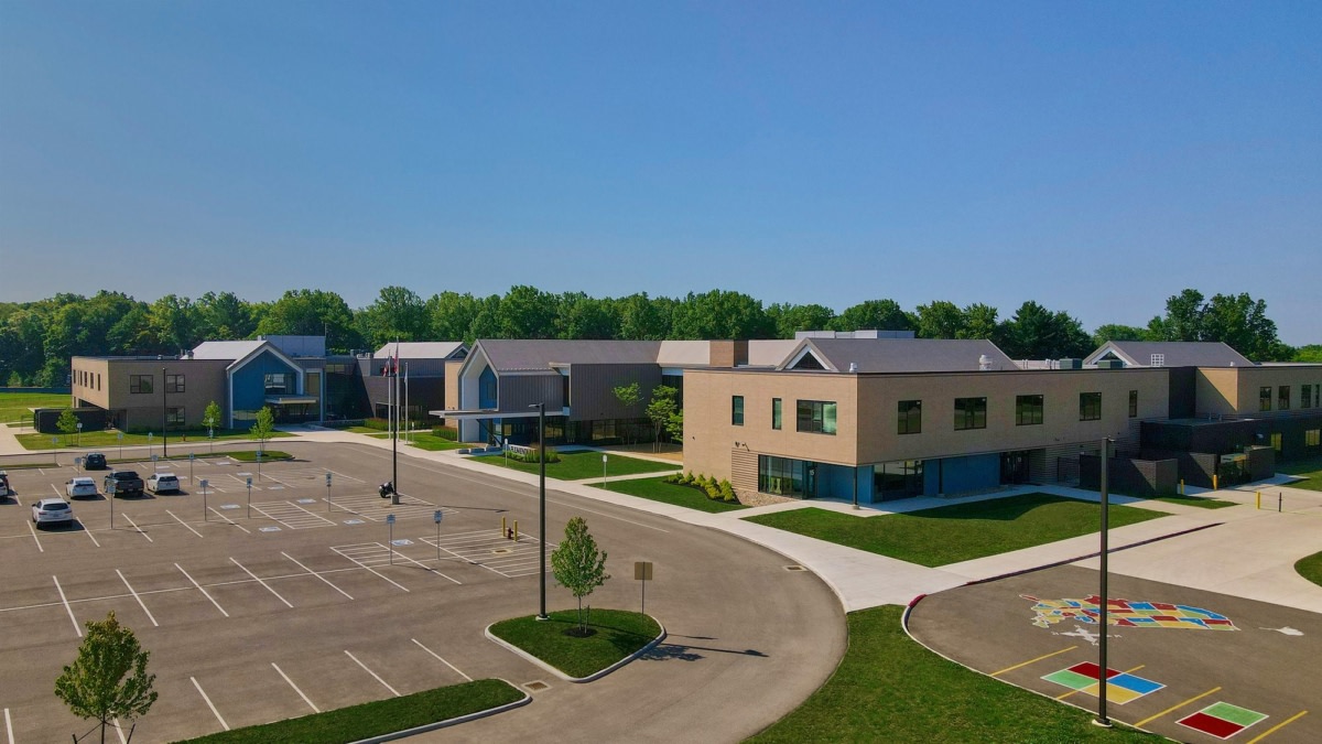 Tallmadge Elementary School - Education Snapshots