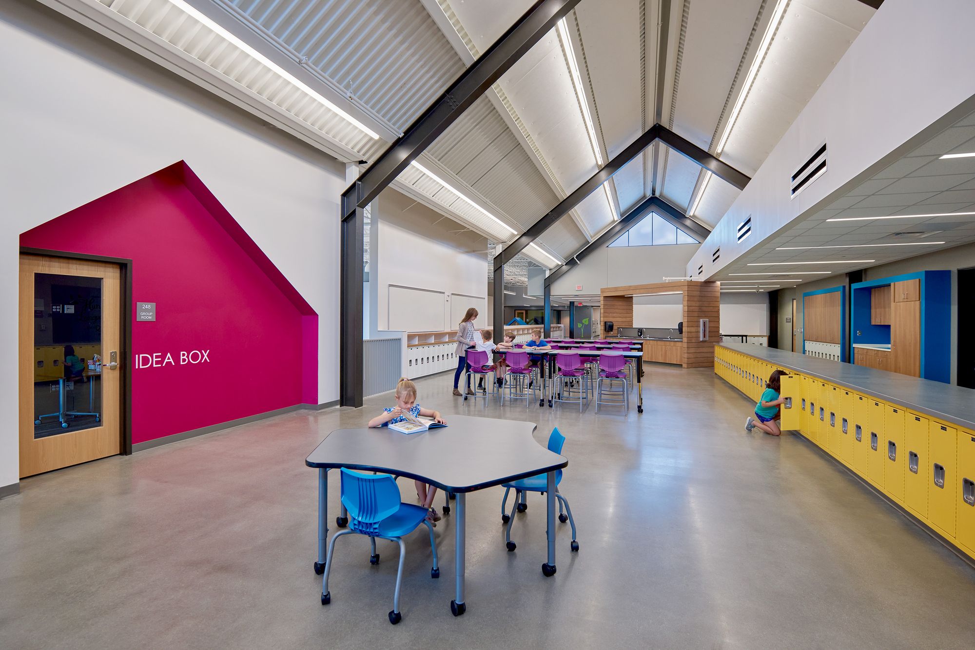 Tallmadge Elementary School - Education Snapshots