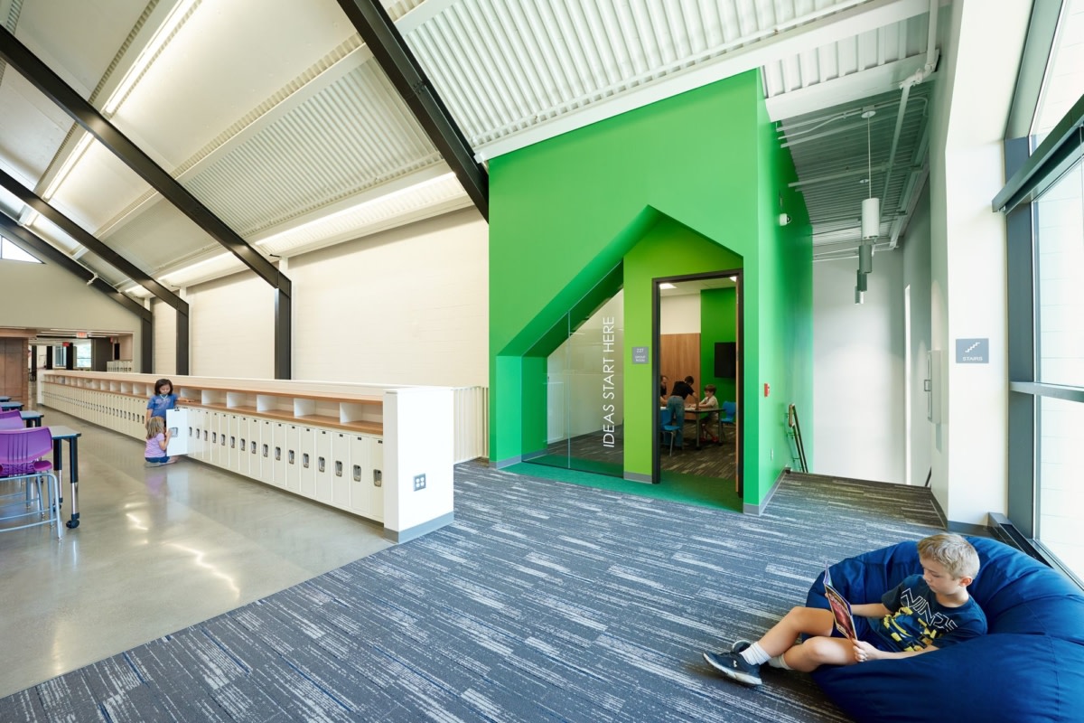 Tallmadge Elementary School - Education Snapshots