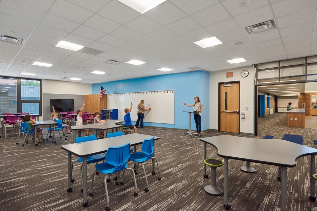 Tallmadge Elementary School - Education Snapshots