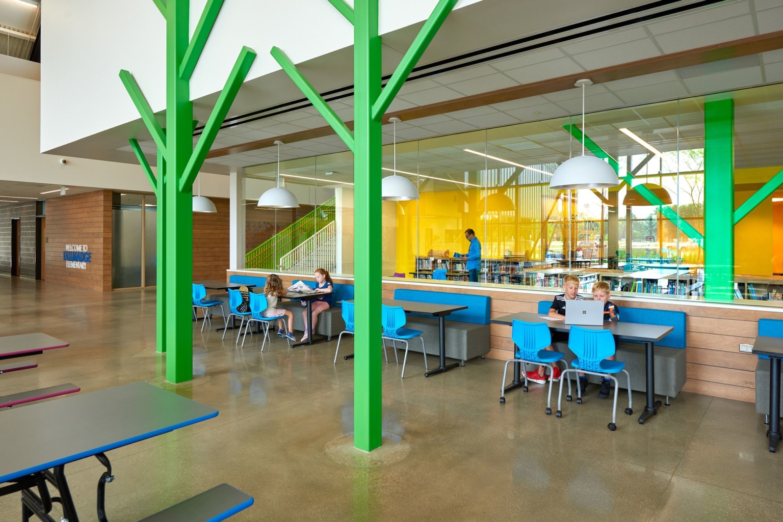 Tallmadge Elementary School - Education Snapshots