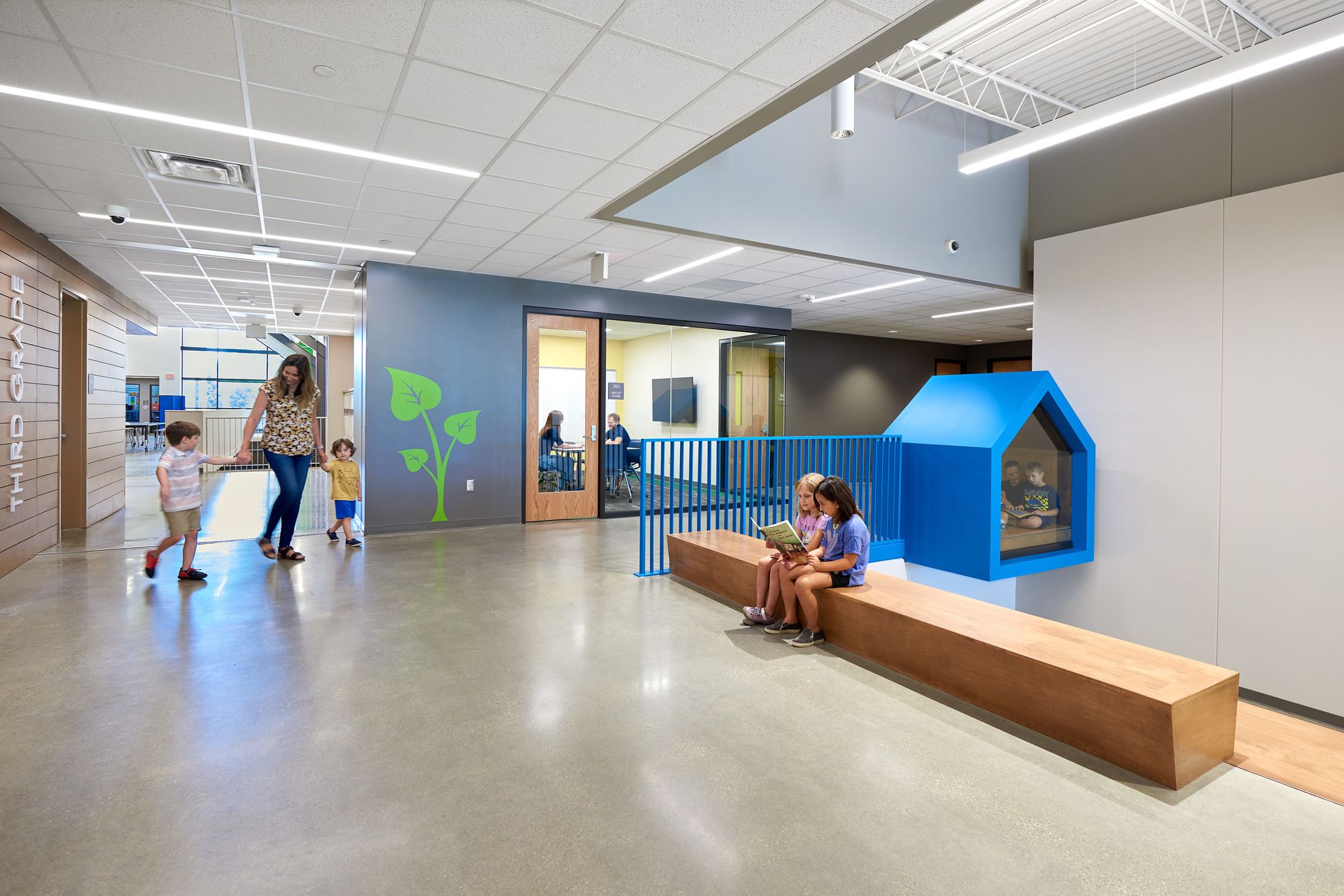 Tallmadge Elementary School - Education Snapshots