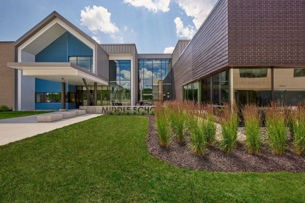 Tallmadge Middle School - Education Snapshots