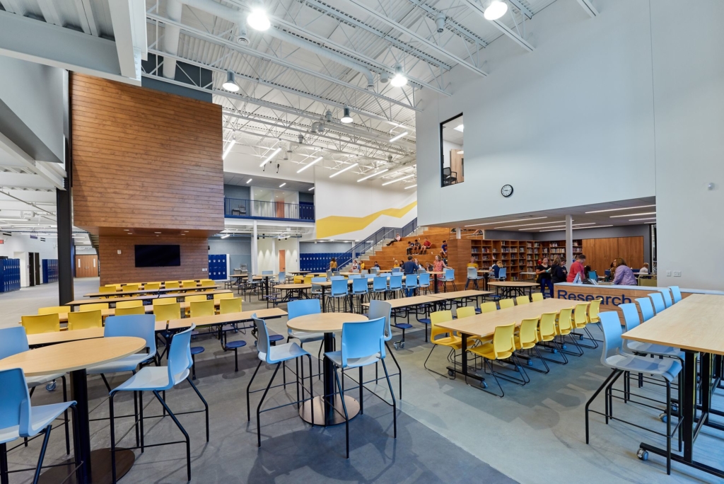 Tallmadge Middle School - Education Snapshots