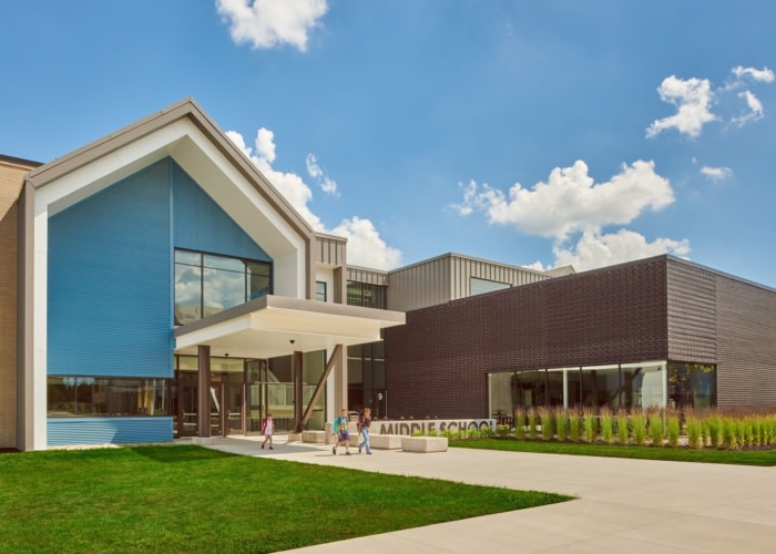 Tallmadge Middle School - Education Snapshots
