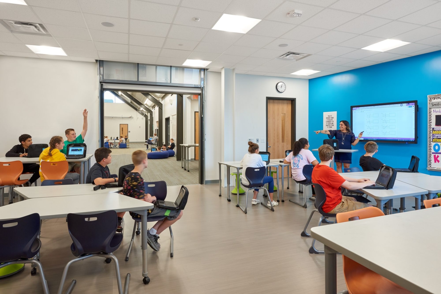 Tallmadge Middle School - Education Snapshots