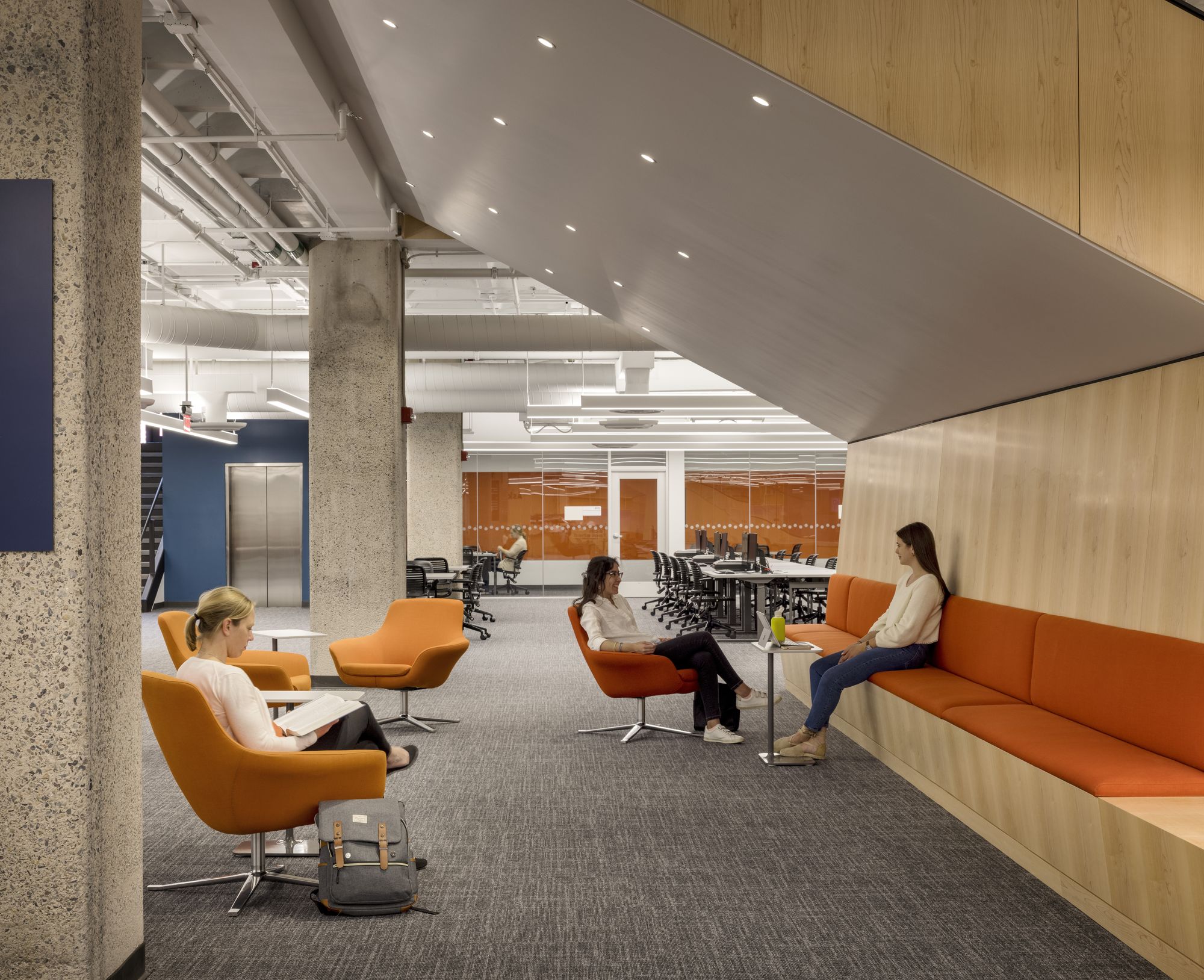 University of Arizona - Albert B. Weaver Science-Engineering Library ...