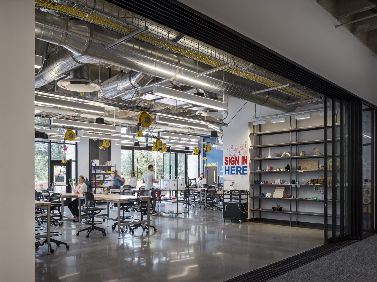 University of Arizona - Albert B. Weaver Science-Engineering Library ...