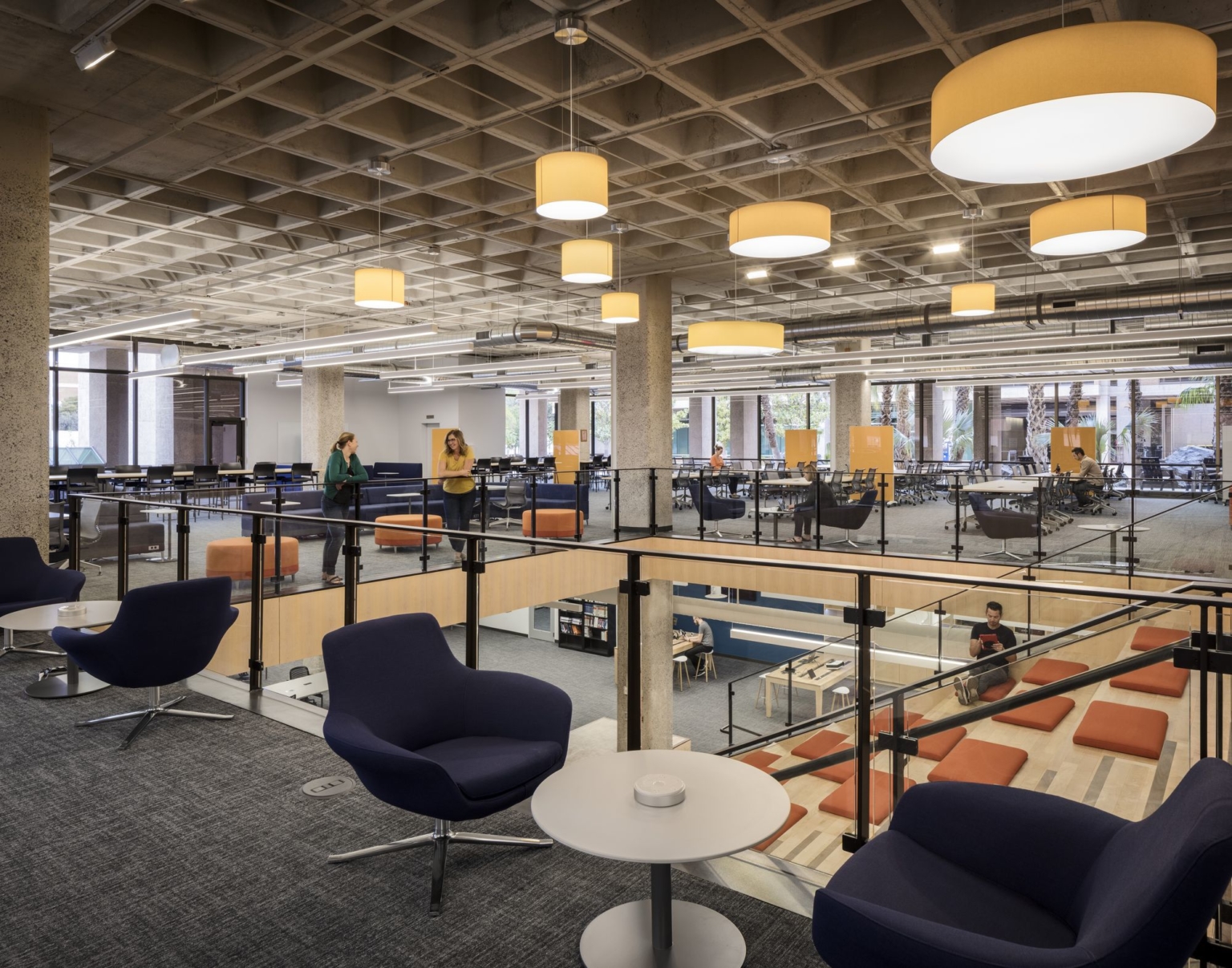 University of Arizona - Albert B. Weaver Science-Engineering Library ...