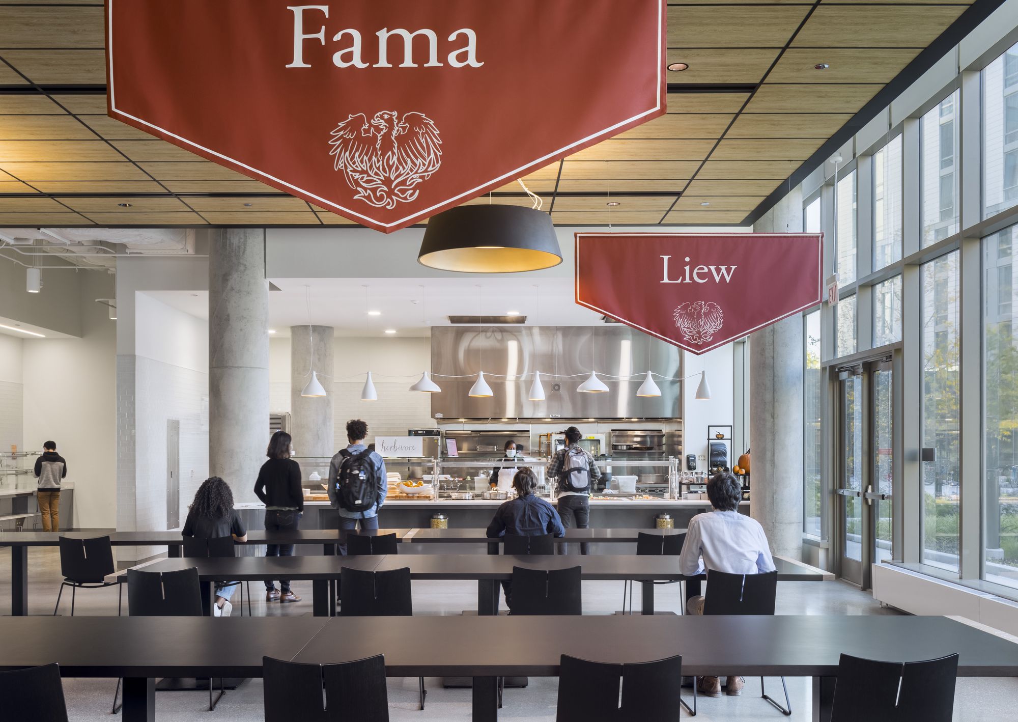 University of Chicago - Woodlawn Residential and Dining Commons ...