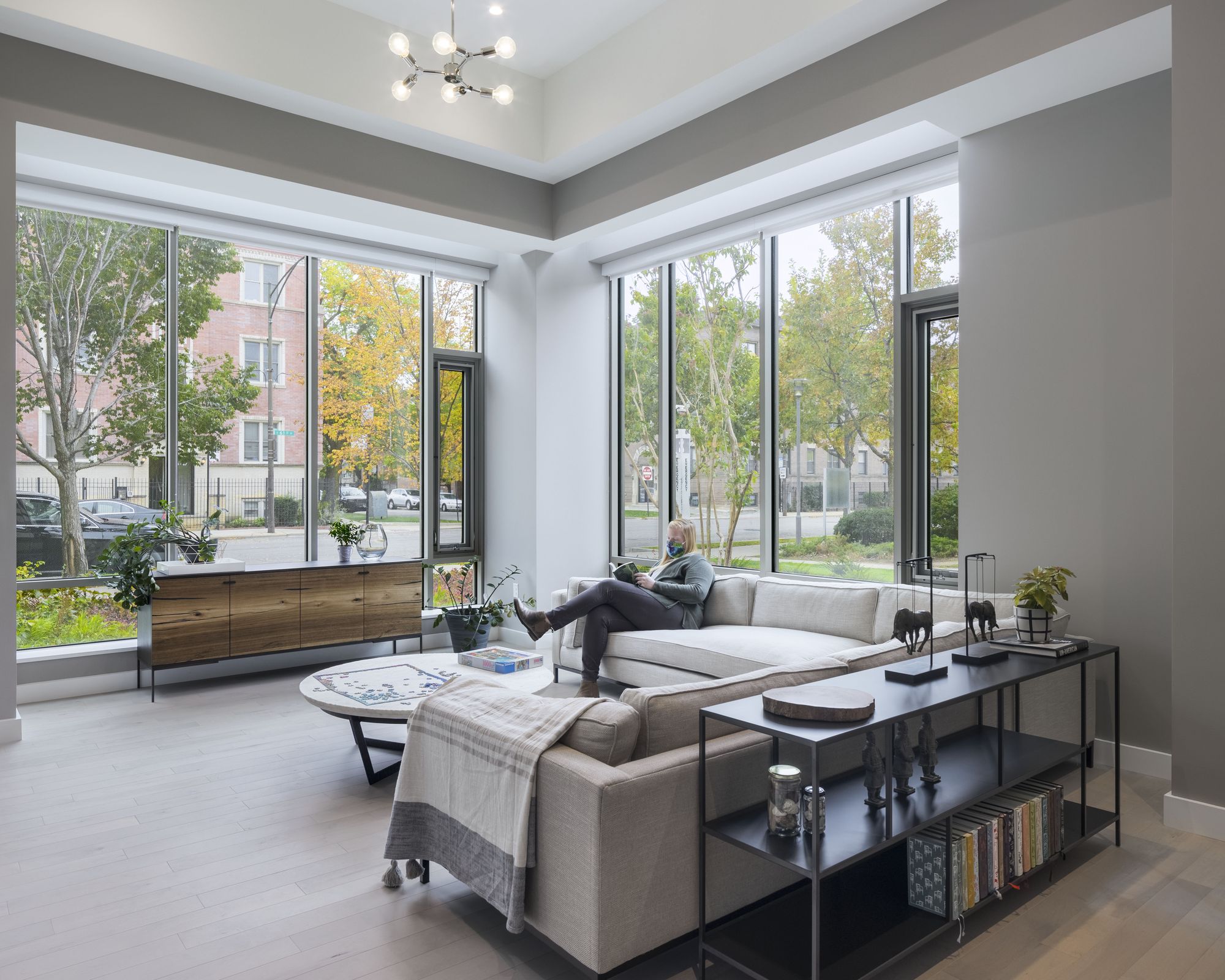 University of Chicago - Woodlawn Residential and Dining Commons ...