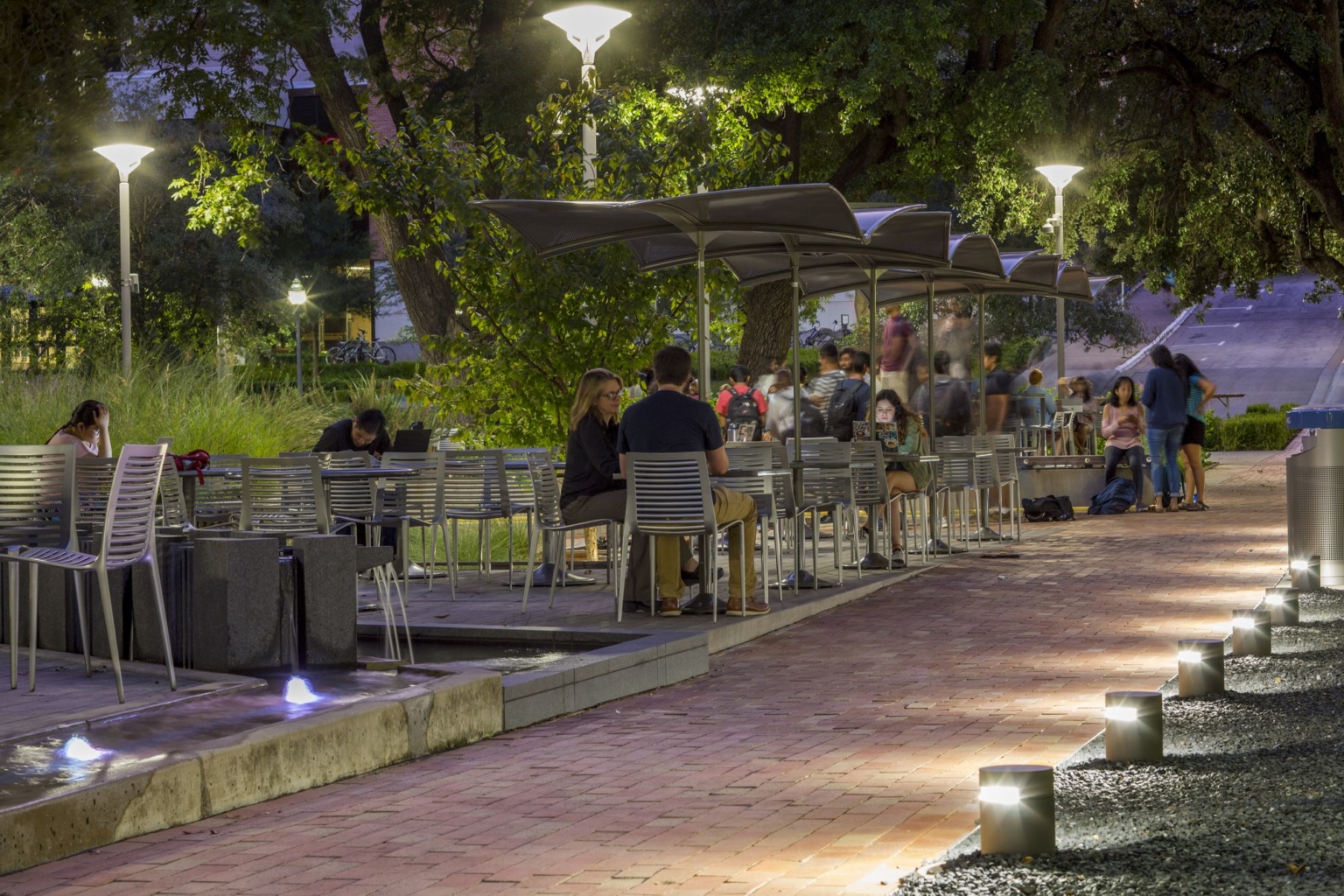 University of Texas at Austin - William C. Powers, Jr. Student Activity ...
