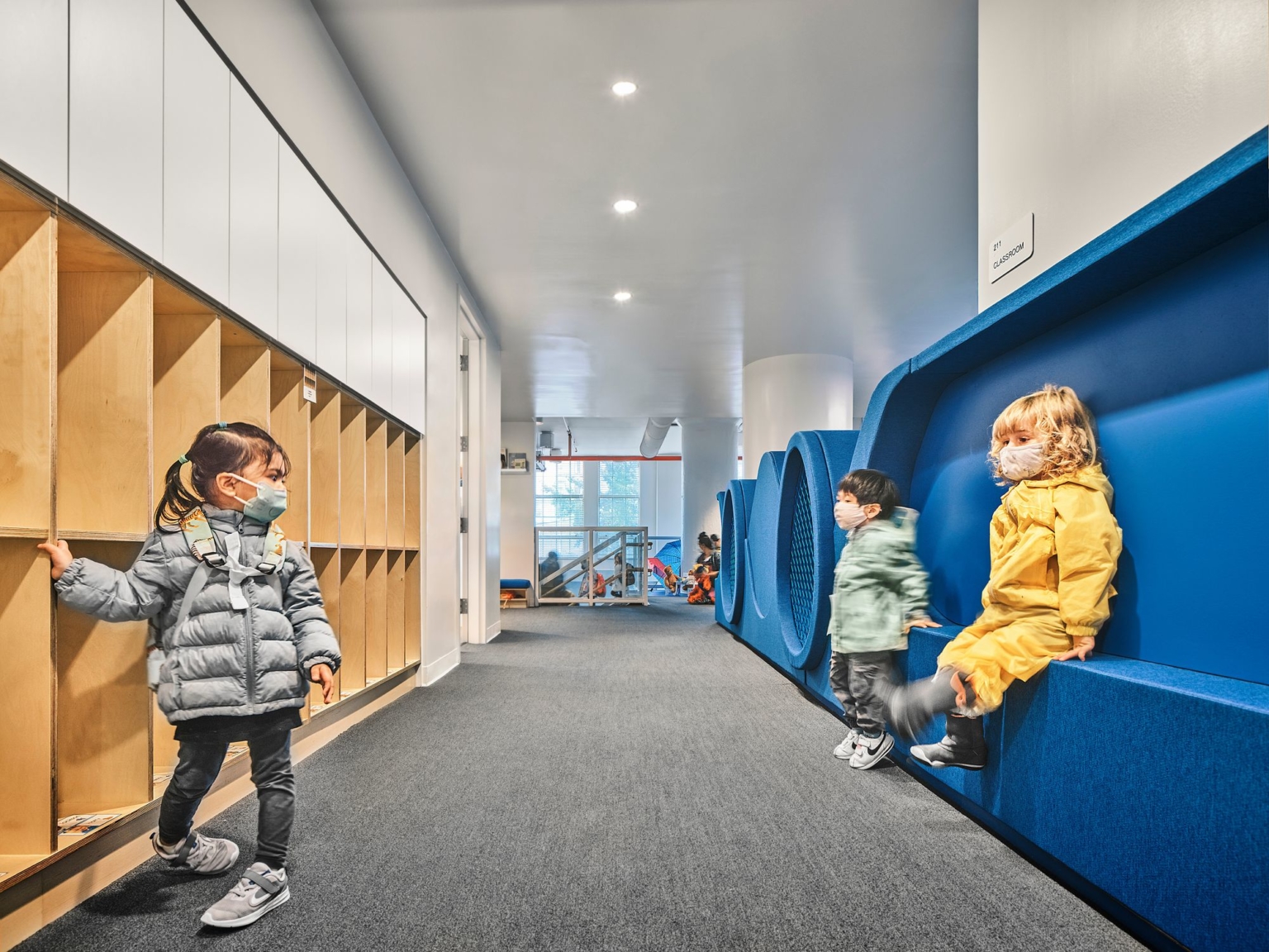 Avenues: The World School - Education Snapshots