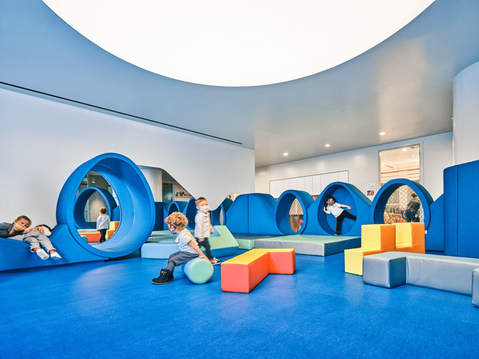 Avenues: The World School - Education Snapshots