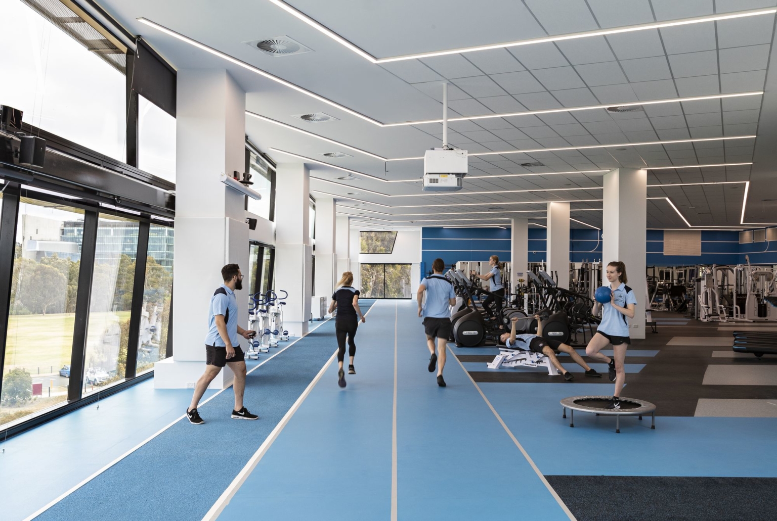 Deakin University - Specialised Indoor Exercise and Sport Science ...
