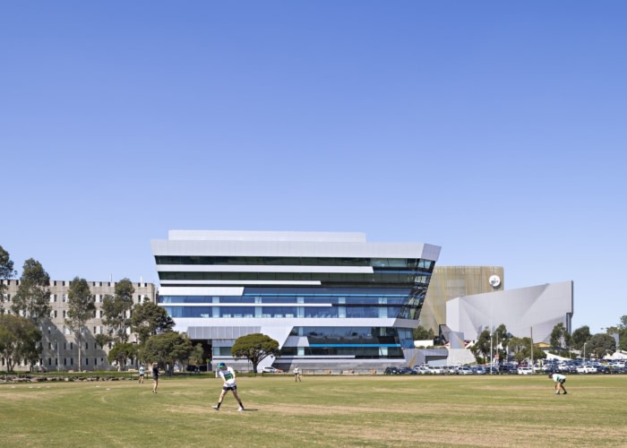 Deakin University - Specialised Indoor Exercise and Sport Science ...