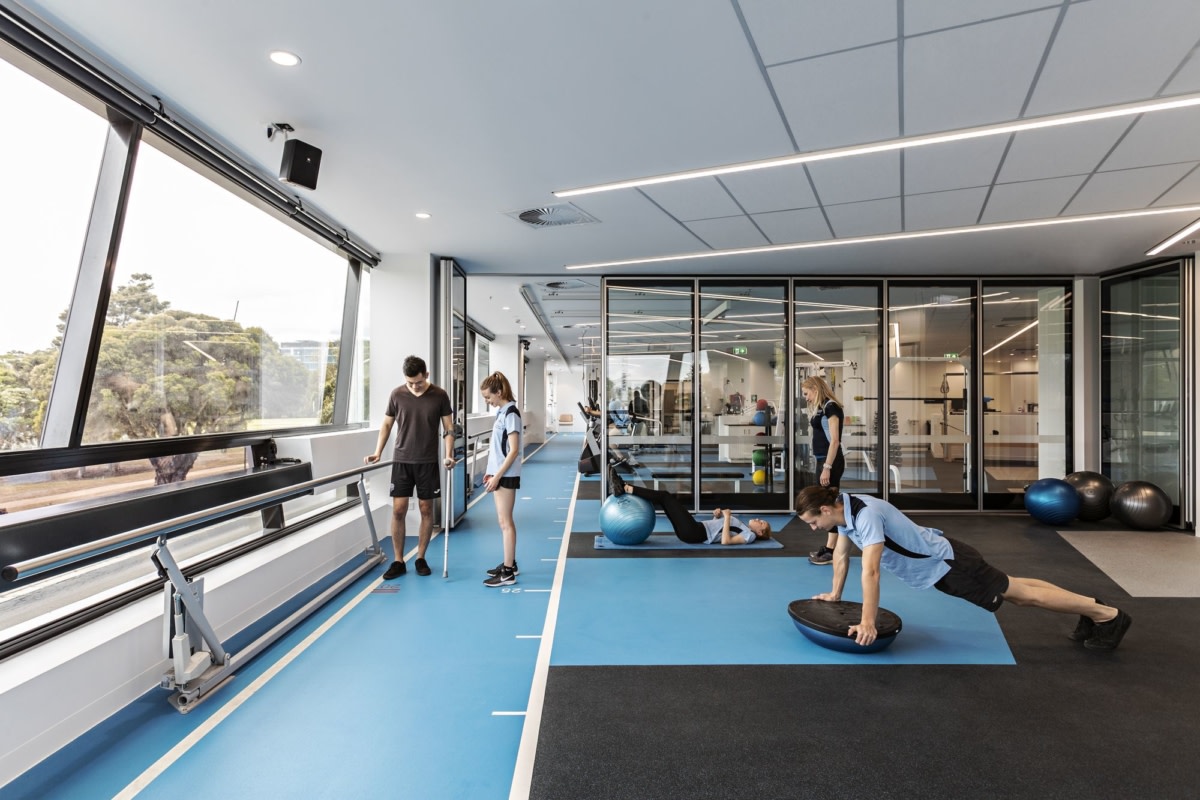 Deakin University - Specialised Indoor Exercise and Sport Science ...