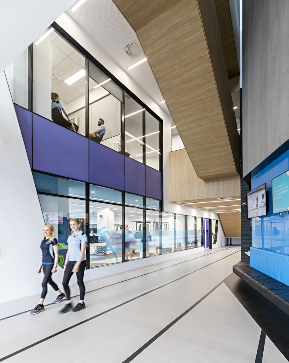 Deakin University - Specialised Indoor Exercise and Sport Science ...
