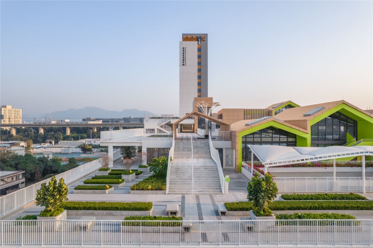 Eastern Greater Bay Area Experimental School - Education Snapshots