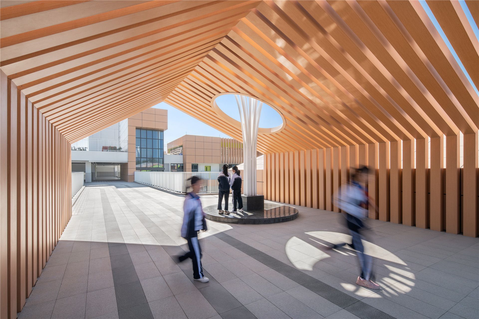 Eastern Greater Bay Area Experimental School - Education Snapshots