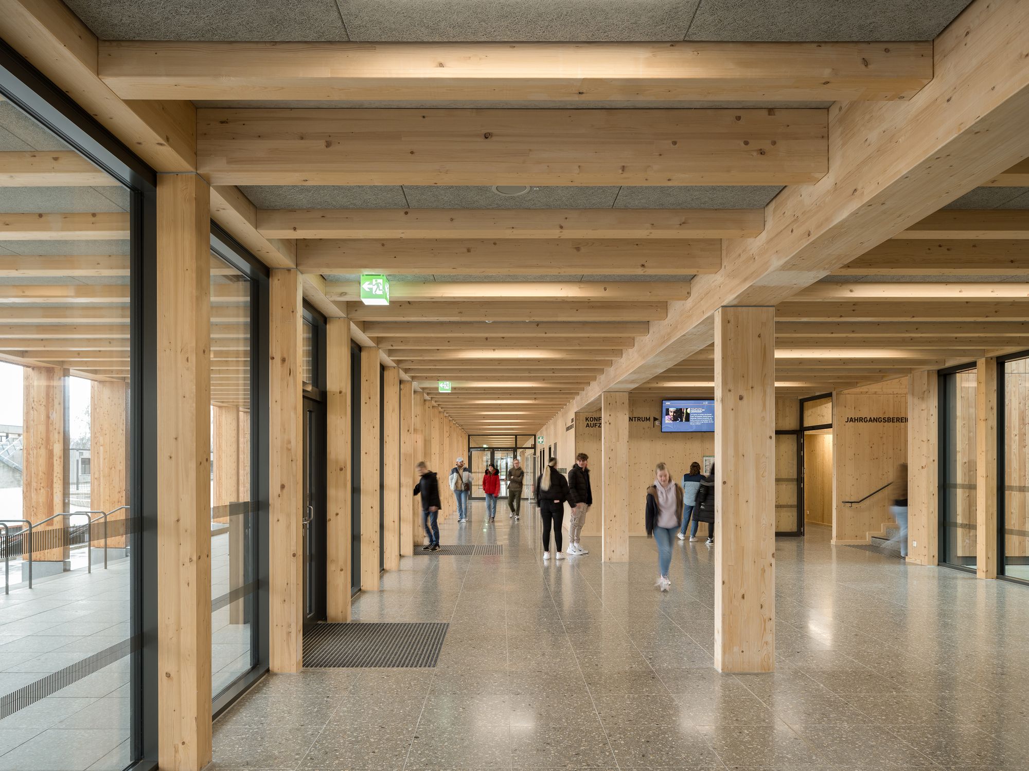 ICS Integrated Comprehensive School - Education Snapshots