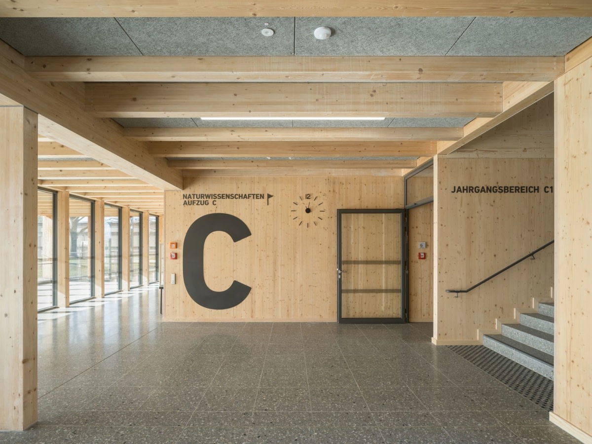 ICS Integrated Comprehensive School - Education Snapshots