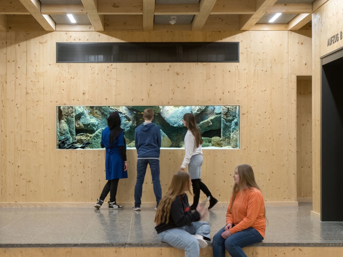 ICS Integrated Comprehensive School - Education Snapshots