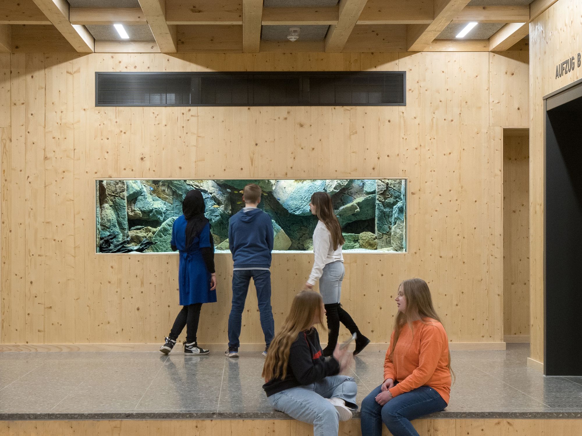 ICS Integrated Comprehensive School - Education Snapshots