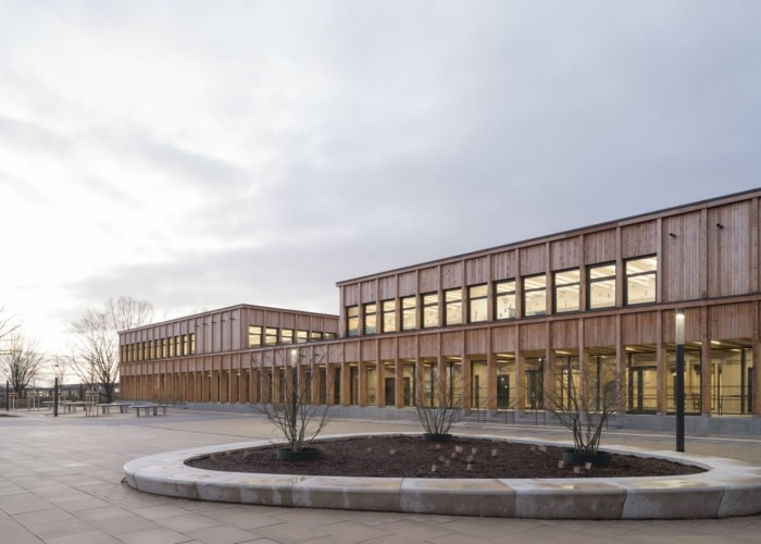 ICS Integrated Comprehensive School - Education Snapshots